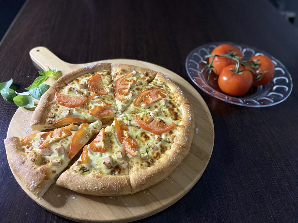 Pizza, Starter in ROCHESTER - Flamers Pizza